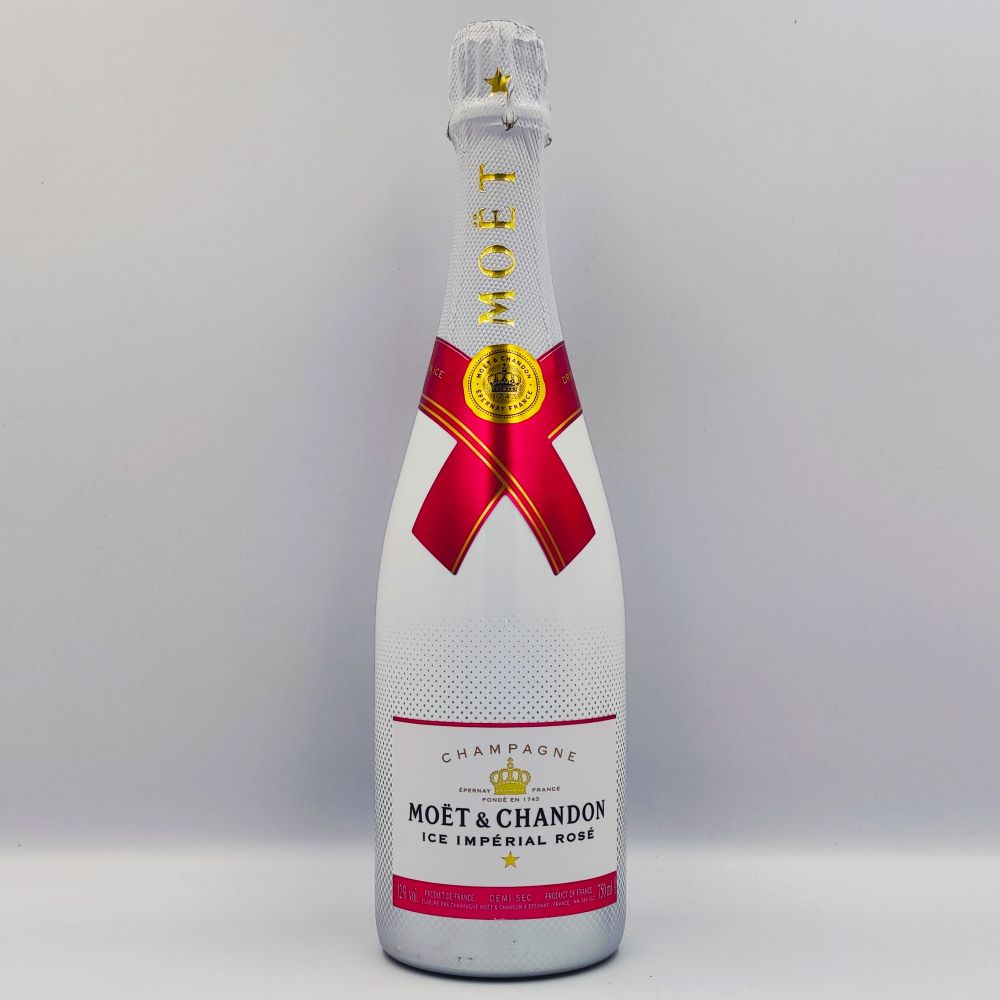 MOET & CHANDON, ICE, IMPERIAL, ROSE,CHAMPAGNE, (0.7Lt) | Κάβα Γκάφας ...
